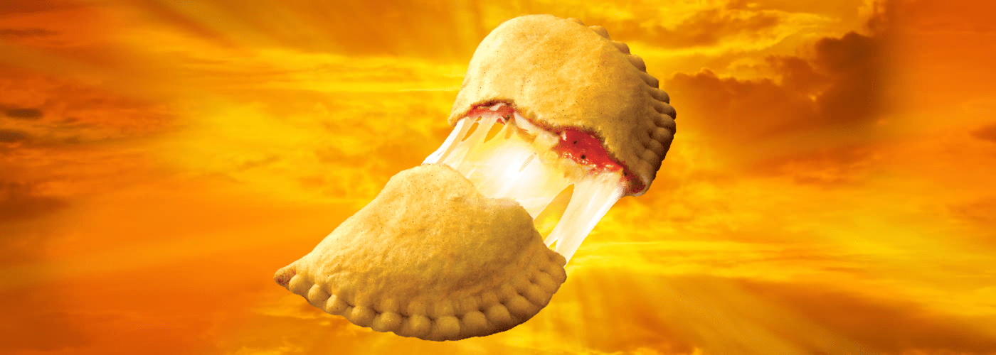 Cheesy Pizza Products & Flavours | Pizza Pops